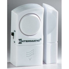 GE SmartHome Indoor Magnetic Window Alarm - Betterimprovement.com