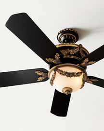 Biltmore Baroque Ceiling Fan - Betterimprovement.com