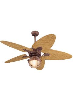 Peninsula Old Chicago Ceiling Fan with Light - Betterimprovement.com