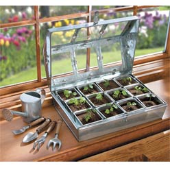 Mini Greenhouse With Tools - Betterimprovement.com | Better Home ...