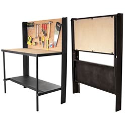 Retraaact-It Fold-Up Workbench - Betterimprovement.com