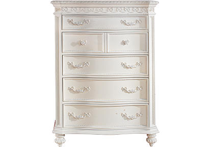 Disney Princess White Chest - Betterimprovement.com