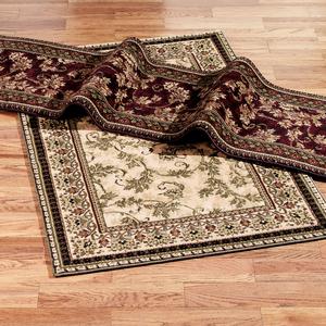 Serena Scroll Rugs - Betterimprovement.com