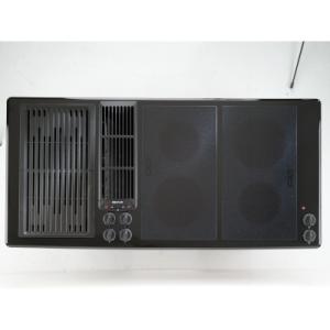 Jenn-Air 45 In. Designer Line Electric Modular Downdraft Cooktop ...