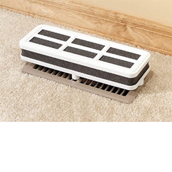 Non-Electric Humidifier for Heat Registers - Betterimprovement.com