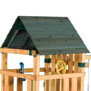 Disney Premium Wood Roof Kit - Betterimprovement.com