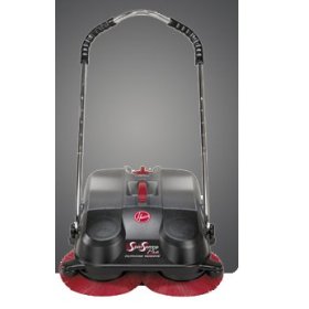 Hoover SpinSweep Pro Outdoor Sweeper #L1405 - Betterimprovement.com