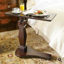 Telescoping Bedside Table - Betterimprovement.com