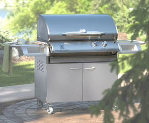 Convection Grill Head - Betterimprovement.com