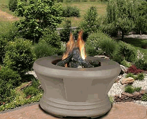 Classic Fire Pit - Betterimprovement.com