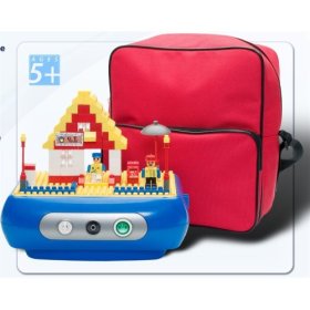 Medquip MQ7000 Nebulizer-Pediatric Building Block - Betterimprovement.com