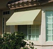 Outdoor Retractable Patio & Window Awnings - Betterimprovement.com