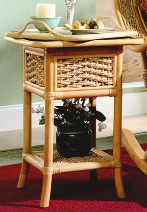 Spice Island Collection Serving Table - Betterimprovement.com