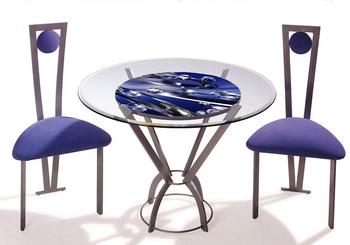 Modern and Funky Dining Room Table - Betterimprovement.com