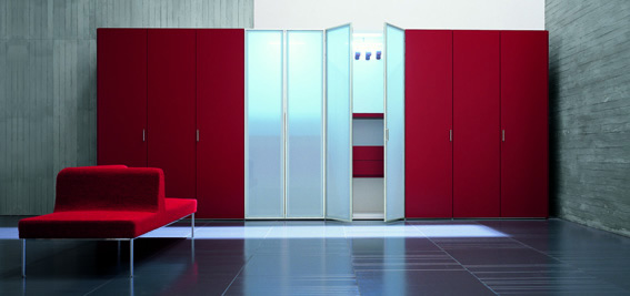 Glass Wardrobe - Betterimprovement.com