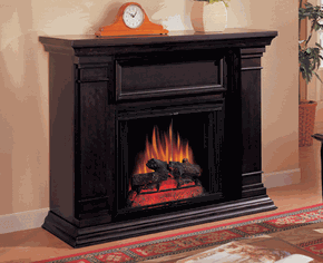 Classic Flame Fireplace - Betterimprovement.com