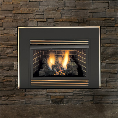 Vent Free Fireplace Insert - Betterimprovement.com