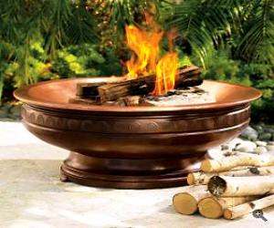 Mariel Fire Pit - Betterimprovement.com