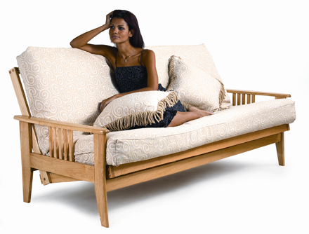 modern futons - Betterimprovement.com