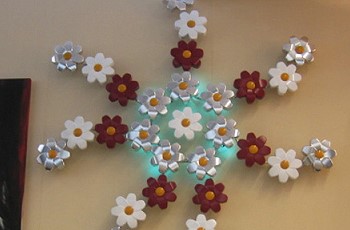 Floral Radiators from HELLOS - Betterimprovement.com