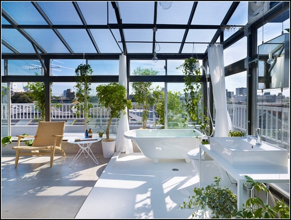 Suppose Design Office Introduces House With Glass Attic ...